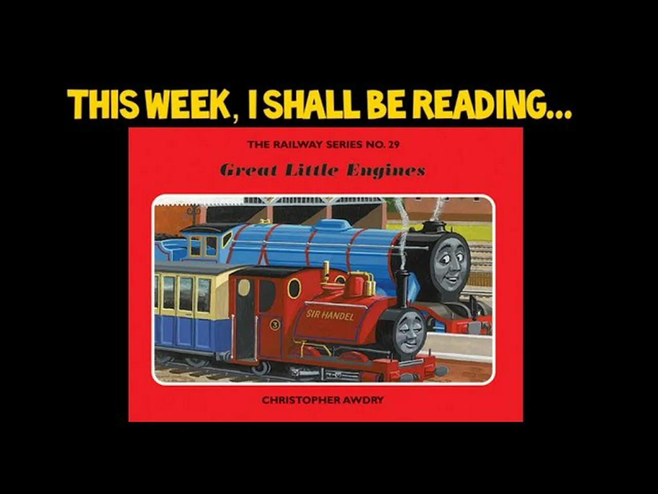 29. Great Little Engines