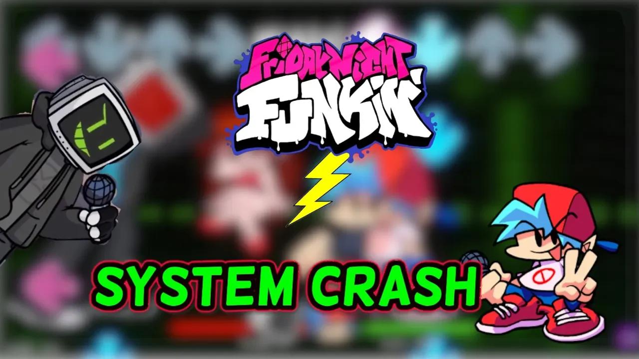 FNF VS Cyrix ( System Crash ) - FNF MODS (HARD) - Friday Night Funkin ...