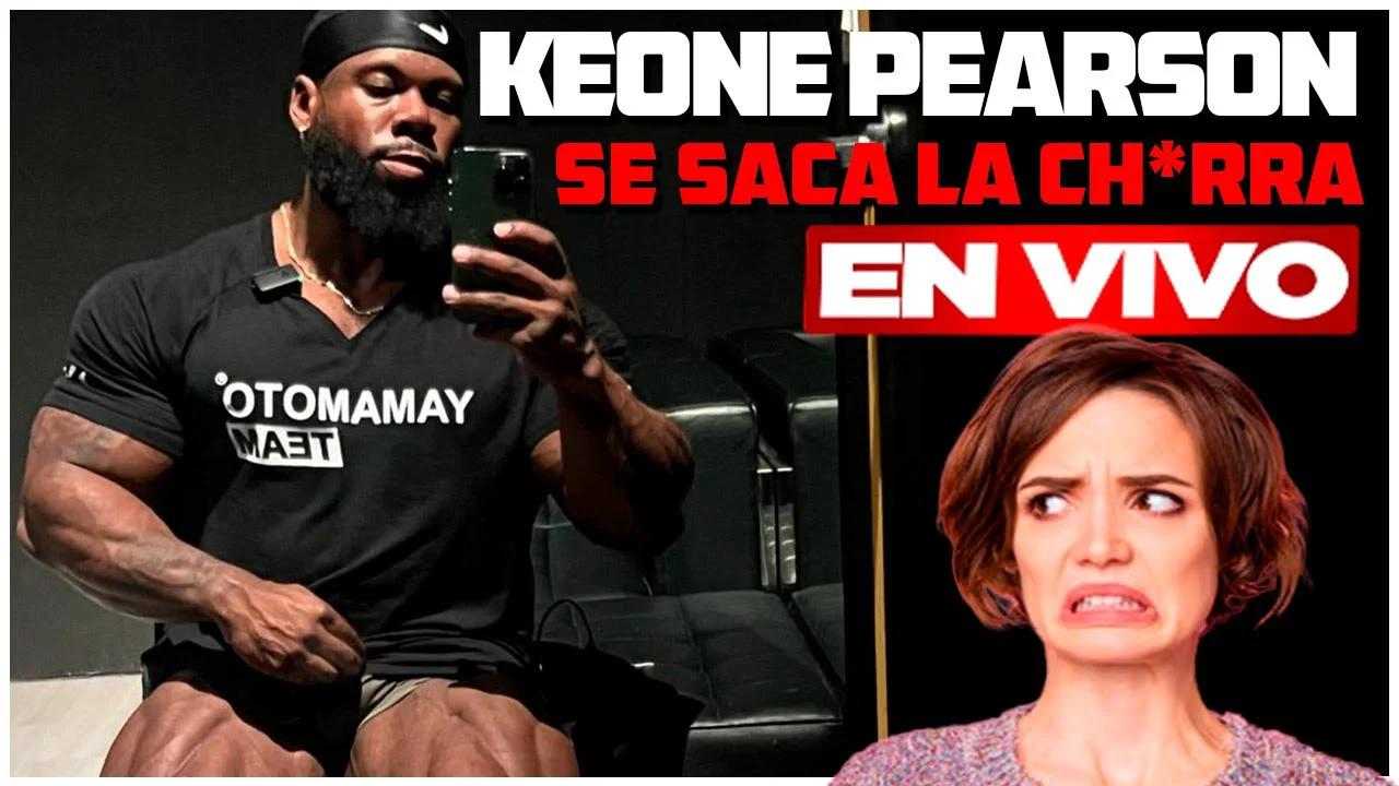 💢INSULTANTE como se muestra Keone Pearson que SORPRENDE a TODOS ...