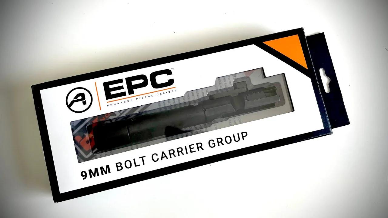 Aero Precision EPC-9 BCG [AR Build Series 3.0 - 3]