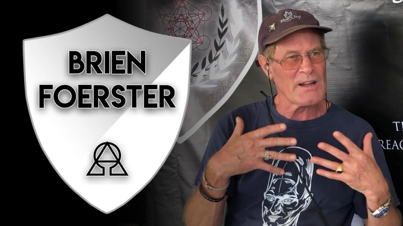 Brien Foerster | Forbidden Archaeology | Hidden Human History Revealed ...