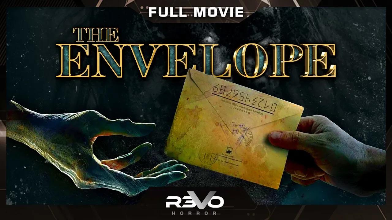 THE ENVELOPE | 2022 PREMIERE | HORROR MOVIE