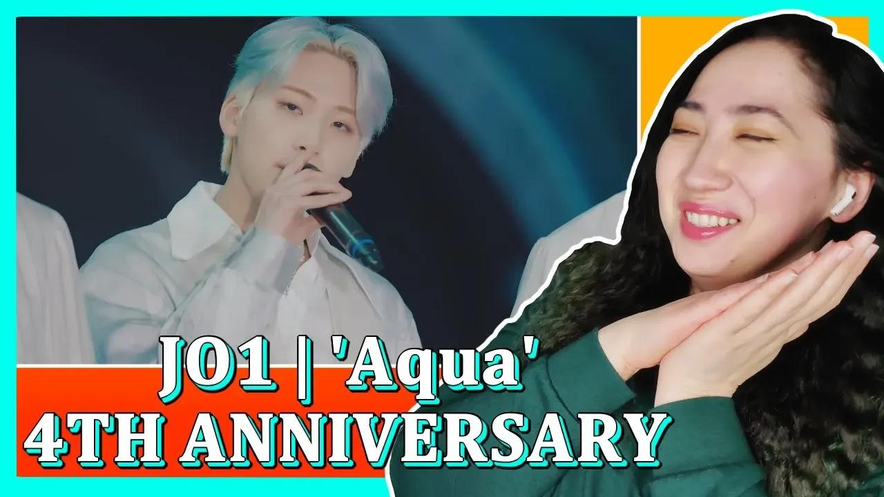 𝐉𝐎𝟏 | '𝐀𝐪𝐮𝐚' - 𝟐𝟎𝟐𝟒𝟎𝟑𝟎𝟒 𝐃𝐄𝐁𝐔𝐓 𝟒𝐓𝐇 𝐀𝐍𝐍𝐈𝐕𝐄𝐑𝐒𝐀𝐑𝐘 𝐒𝐓𝐑𝐄𝐀𝐌𝐈𝐍𝐆 𝐋𝐈𝐕𝐄 | 𝐄𝐎𝐍𝐍𝐈𝟖𝟖