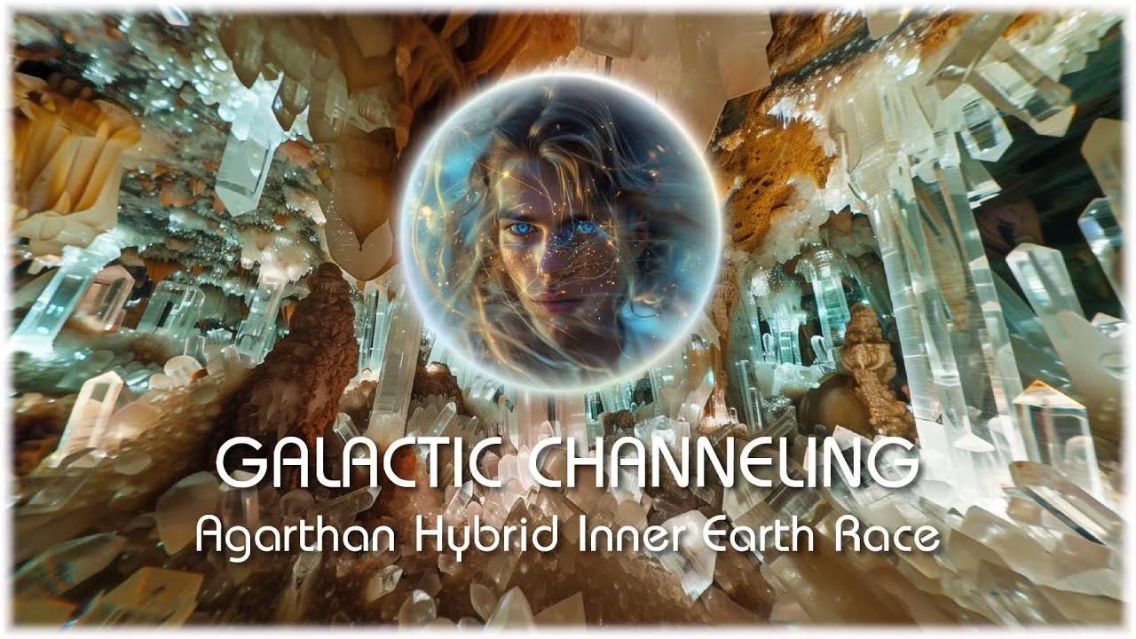 Who are the Agarthans? - Galactic Weekly Channeling Series