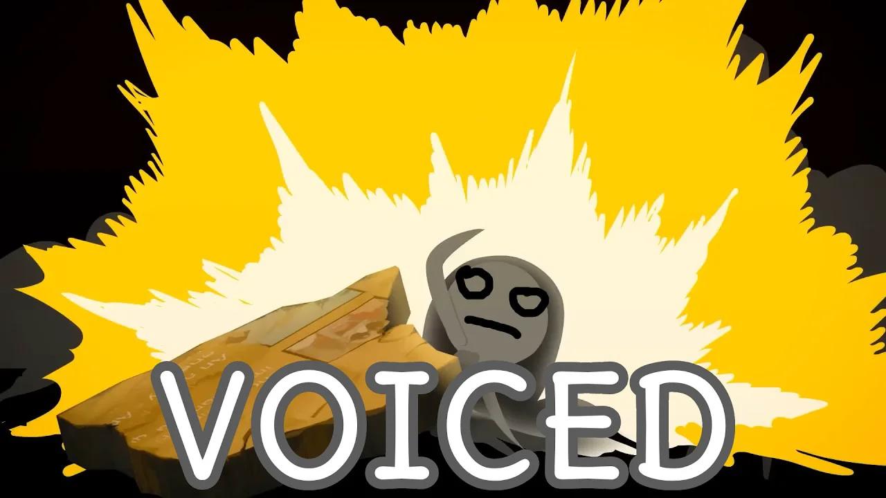 The Victim - Voiced Animation Made By ⁨@alanbecker⁩ #minecraft # ...