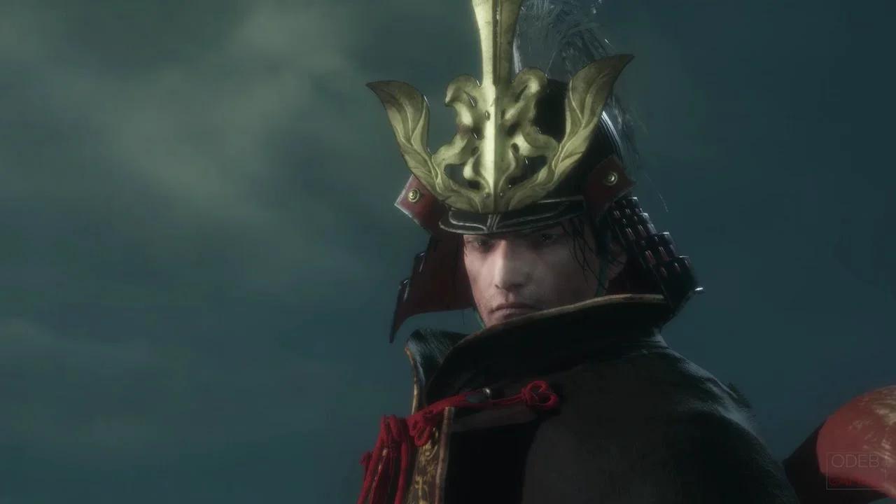 Sekiro Shadows Die Twice - Genichiro Ashina Boss Fight | First ...