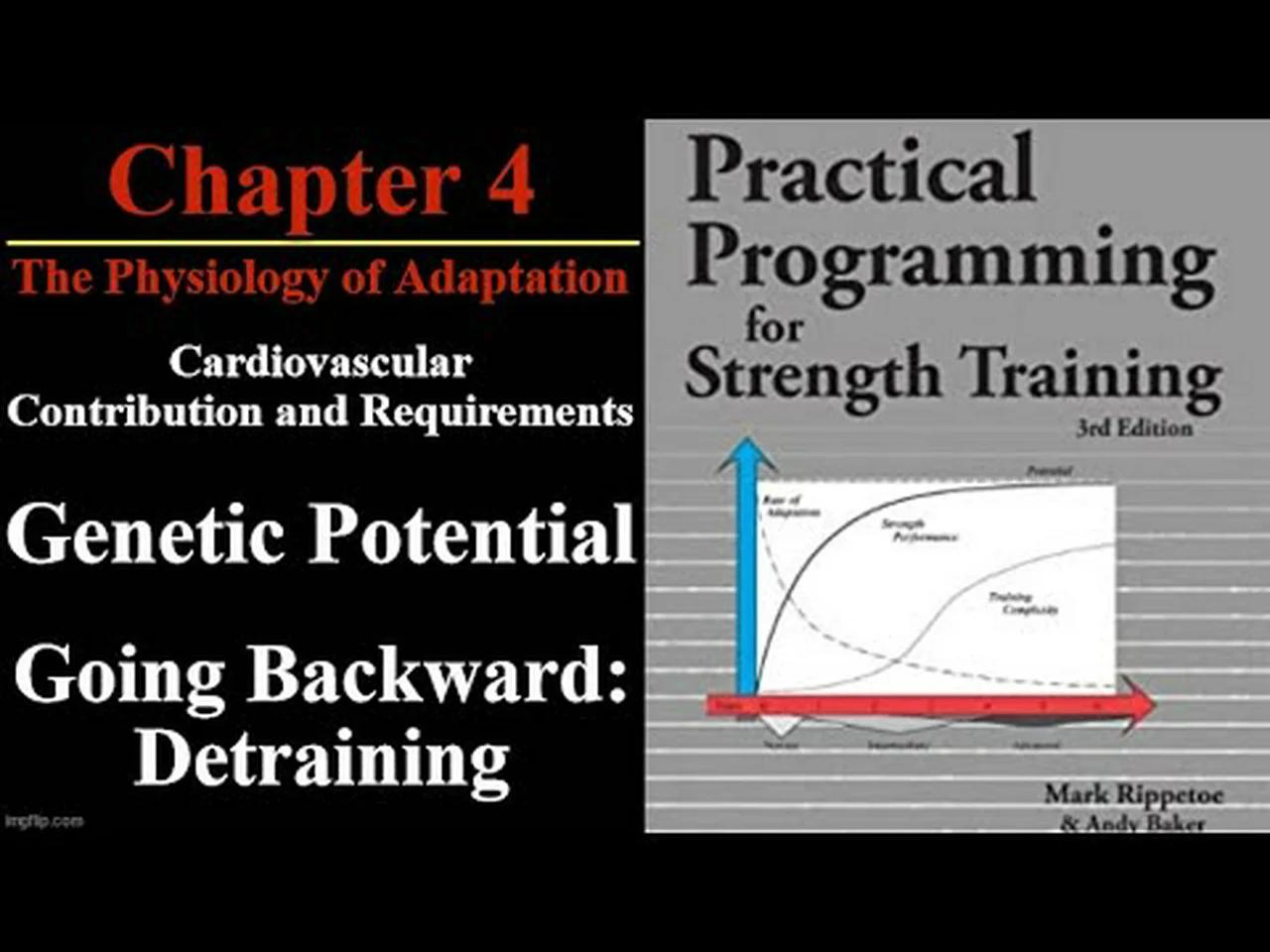 Practical Programming for Strength Training - Chapter 4 - Genetic ...