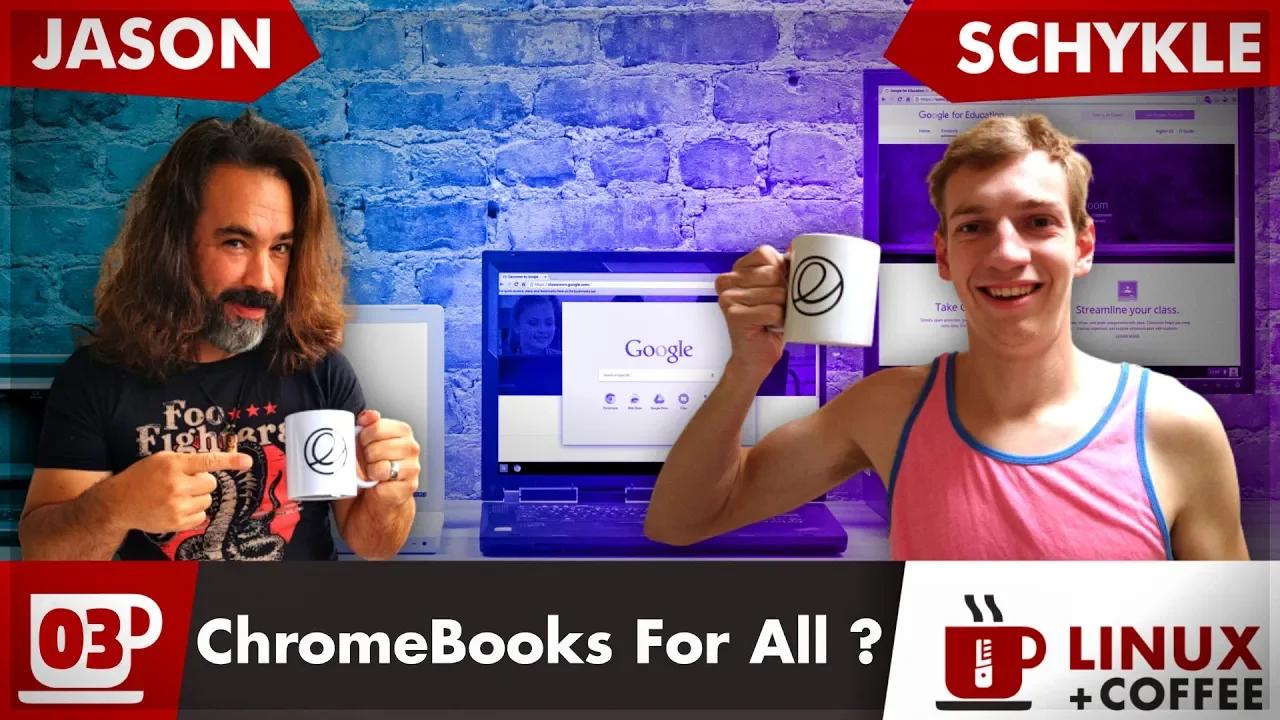 The CloudReady Chromebook Experiment | Linux + Coffee #3