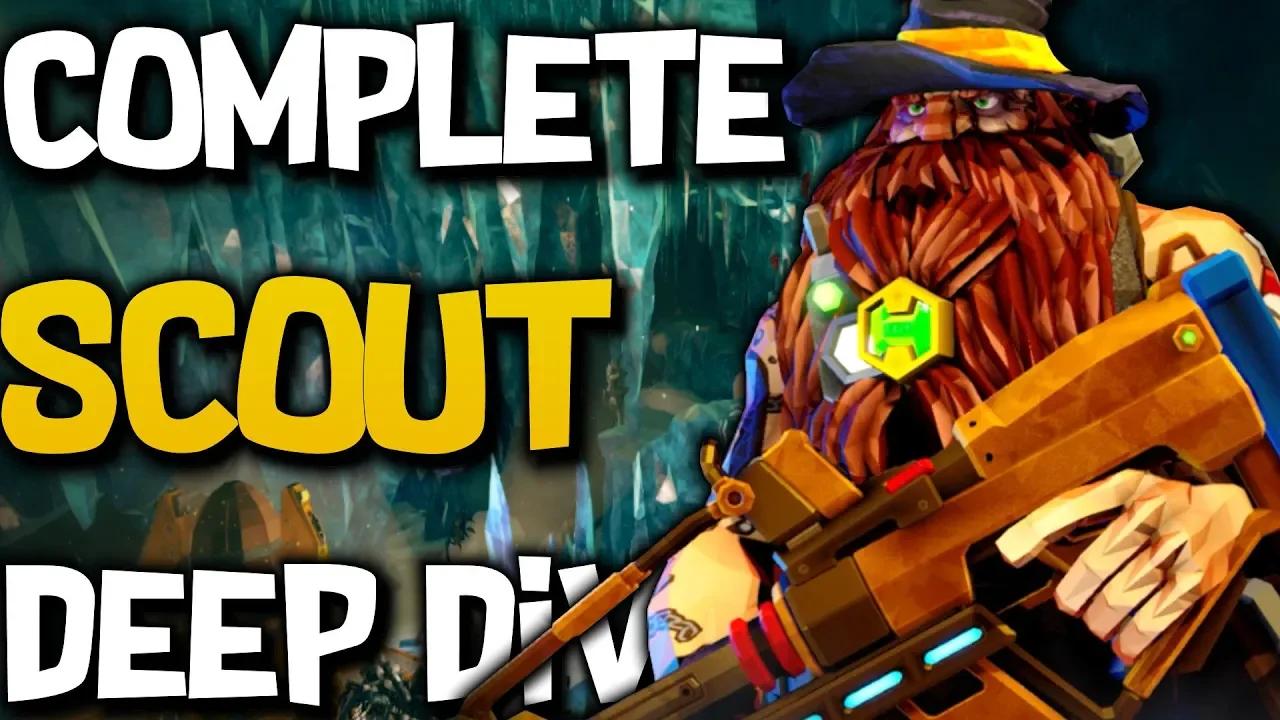 How To Complete An Elite Deep Dive With Scout Without Overclocks | Deep ...