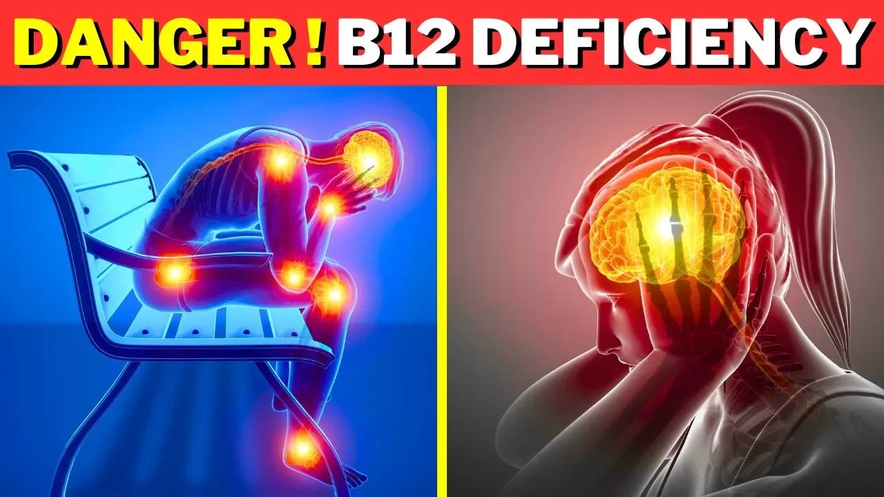 10 Critical Reasons Why Your Body Is Desperate For Vitamin B12!