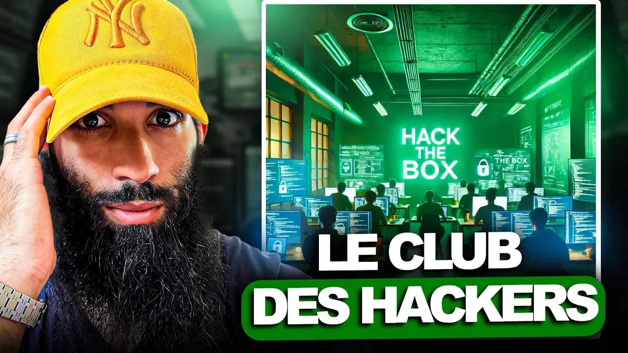 La meilleure Plateforme pour Apprendre le Hacking en 2025, je vous ...