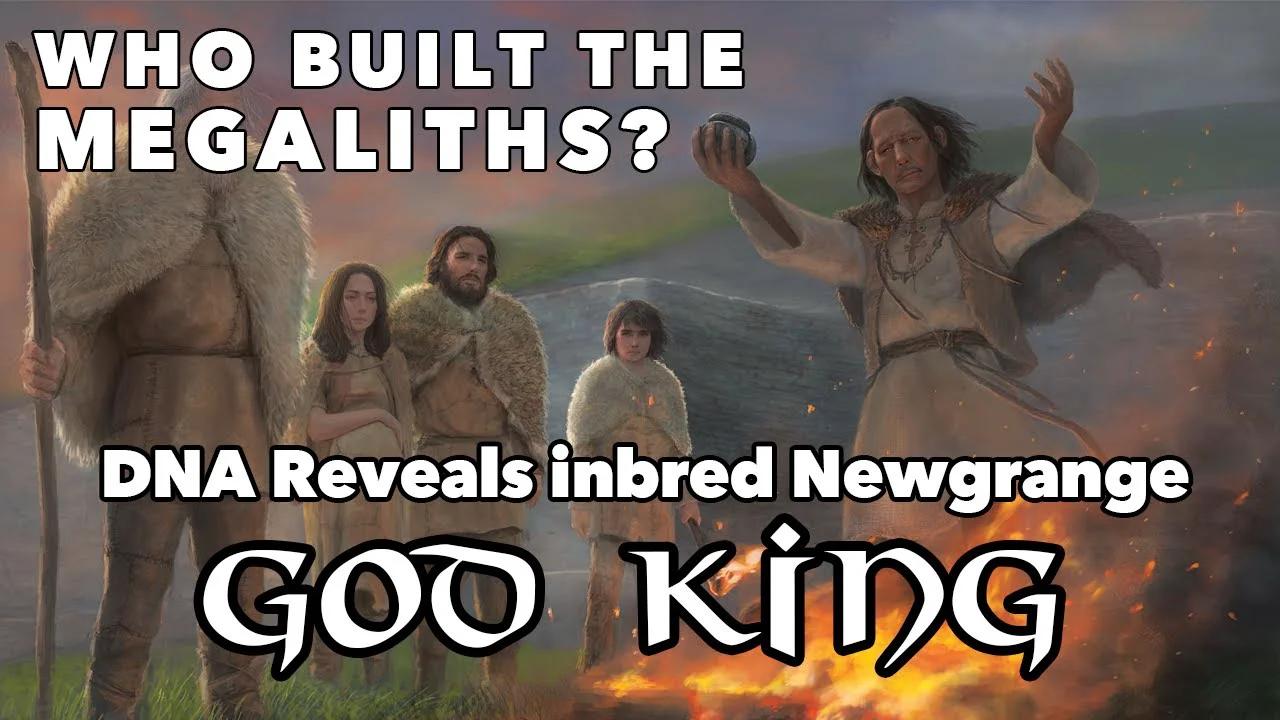 God-Kings of Neolithic Ireland and Britain / Megalithic Documentary