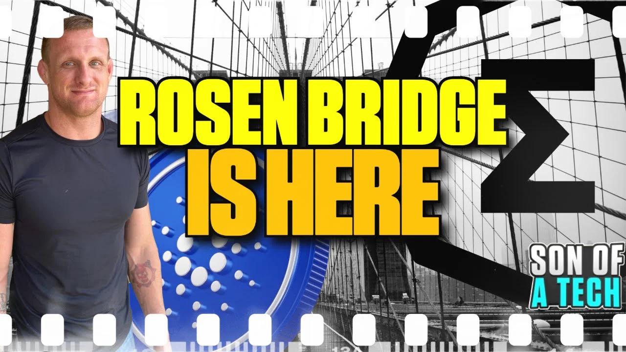 Rosen Bridge Is Here! - 275