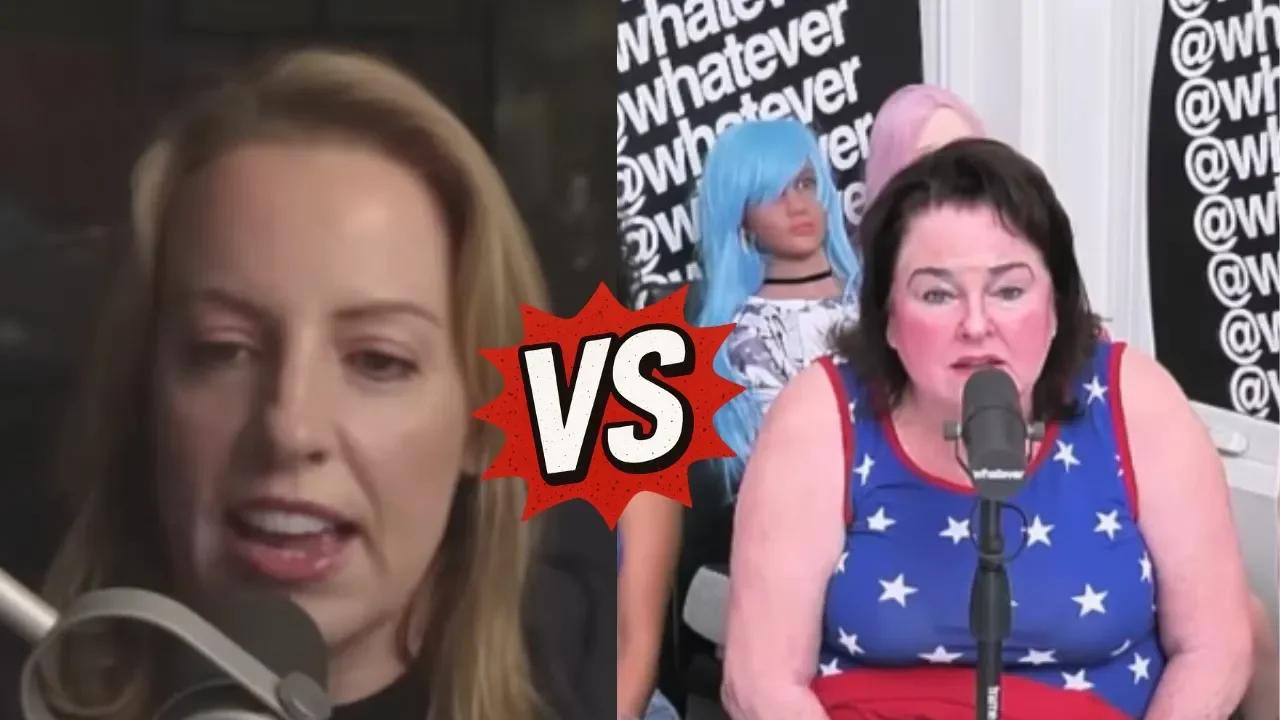 Was Rachel Wilson TOO HARSH On 62 Year Old Woman Who Insulted Andrew ...