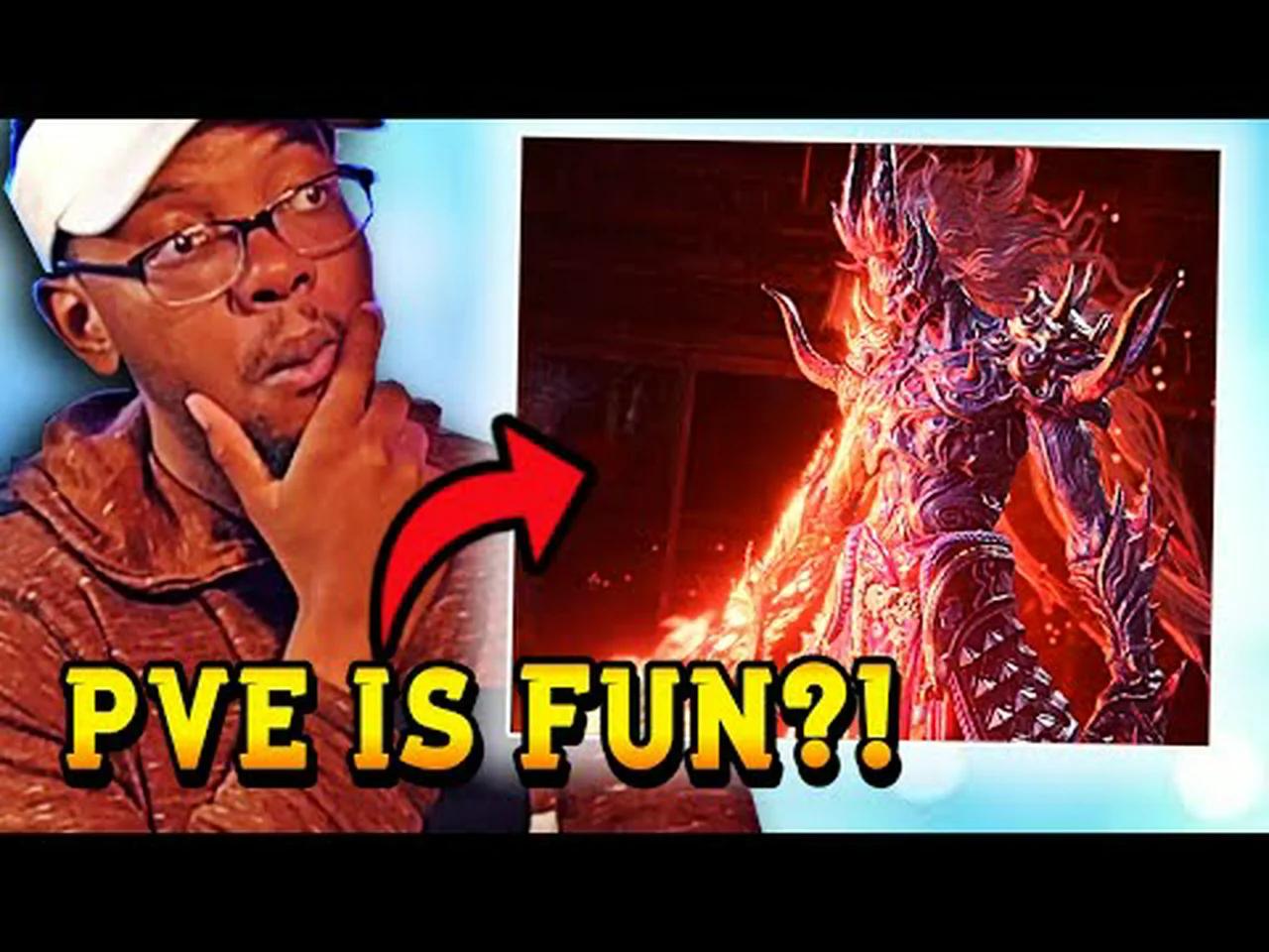*NEW* Naraka PvE Showdown Mode is Surprisingly *FUN* | Naraka ...