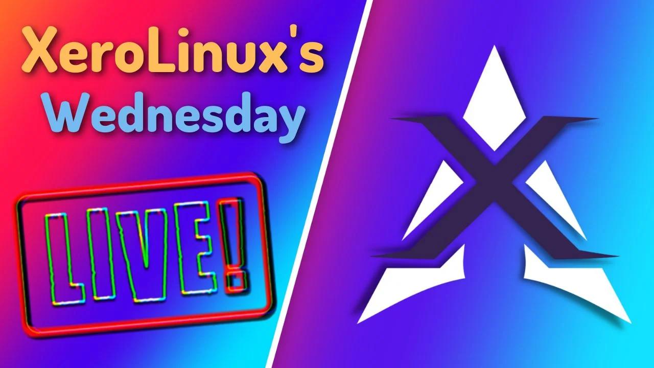 XeroLive - Why Arch ? And answering chat questions