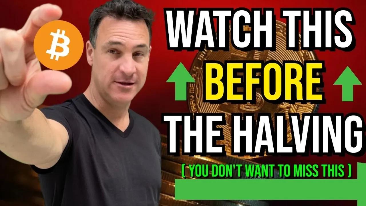 🚀 Bitcoin Halving Explained: Macro Analysis & Outlook Before and After ...