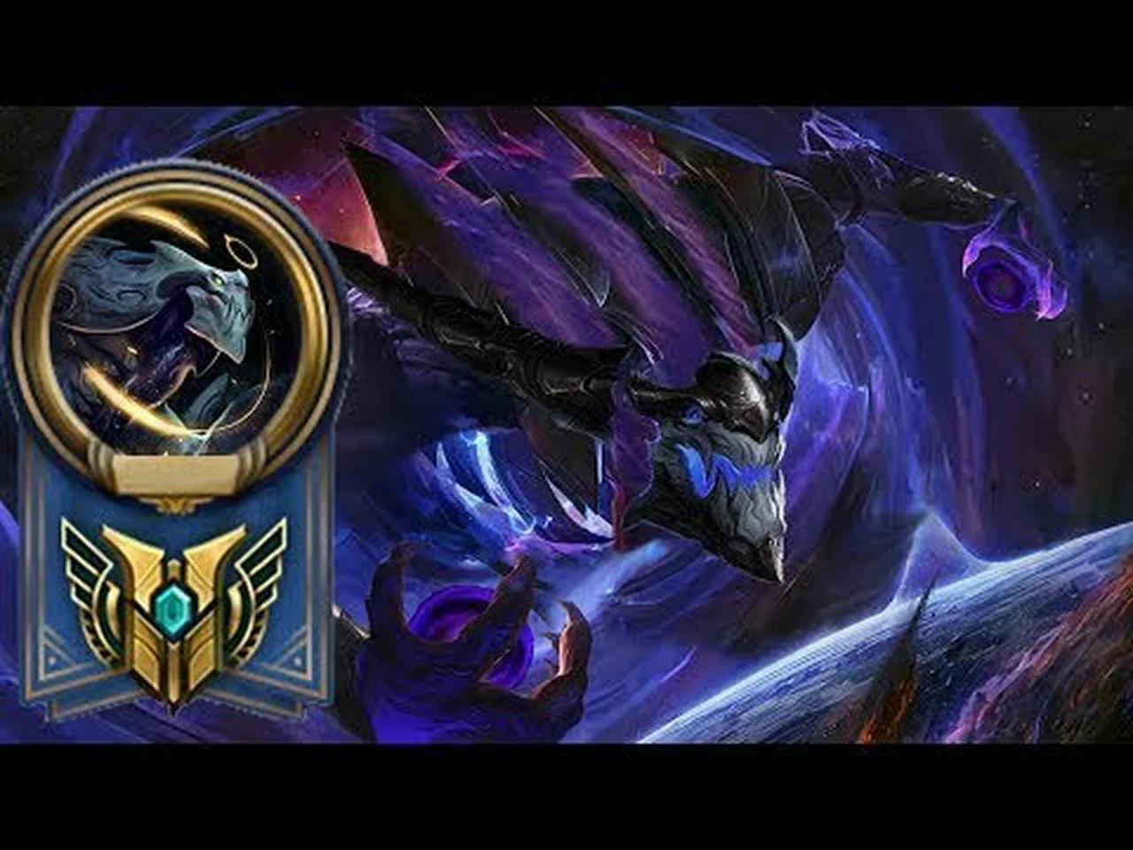 쎈듯하면서 약한듯하면서 쌤 - 아우렐리온 솔 매드무비 - Aurelion Sol Main