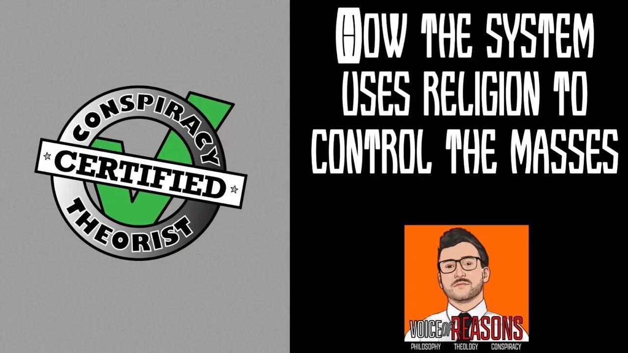 How the style uses religion/science to control the masses