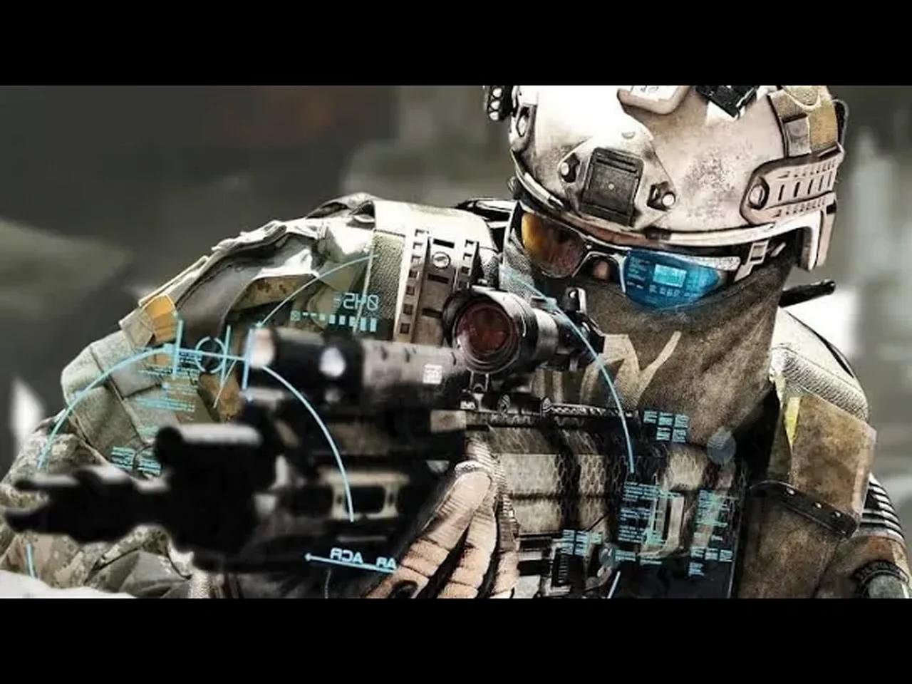 Top 10 Most Advanced Military Technologies in 2023