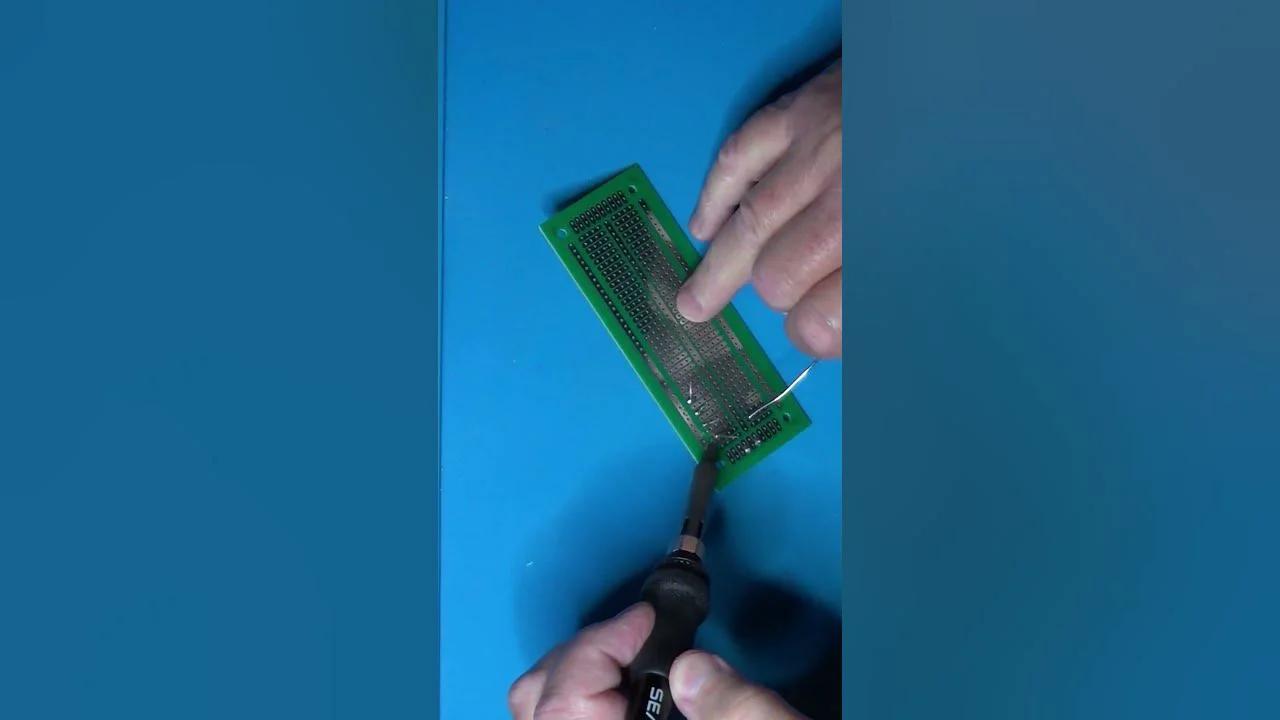 New Power Supply Fixed Positive Voltages Section Assembly