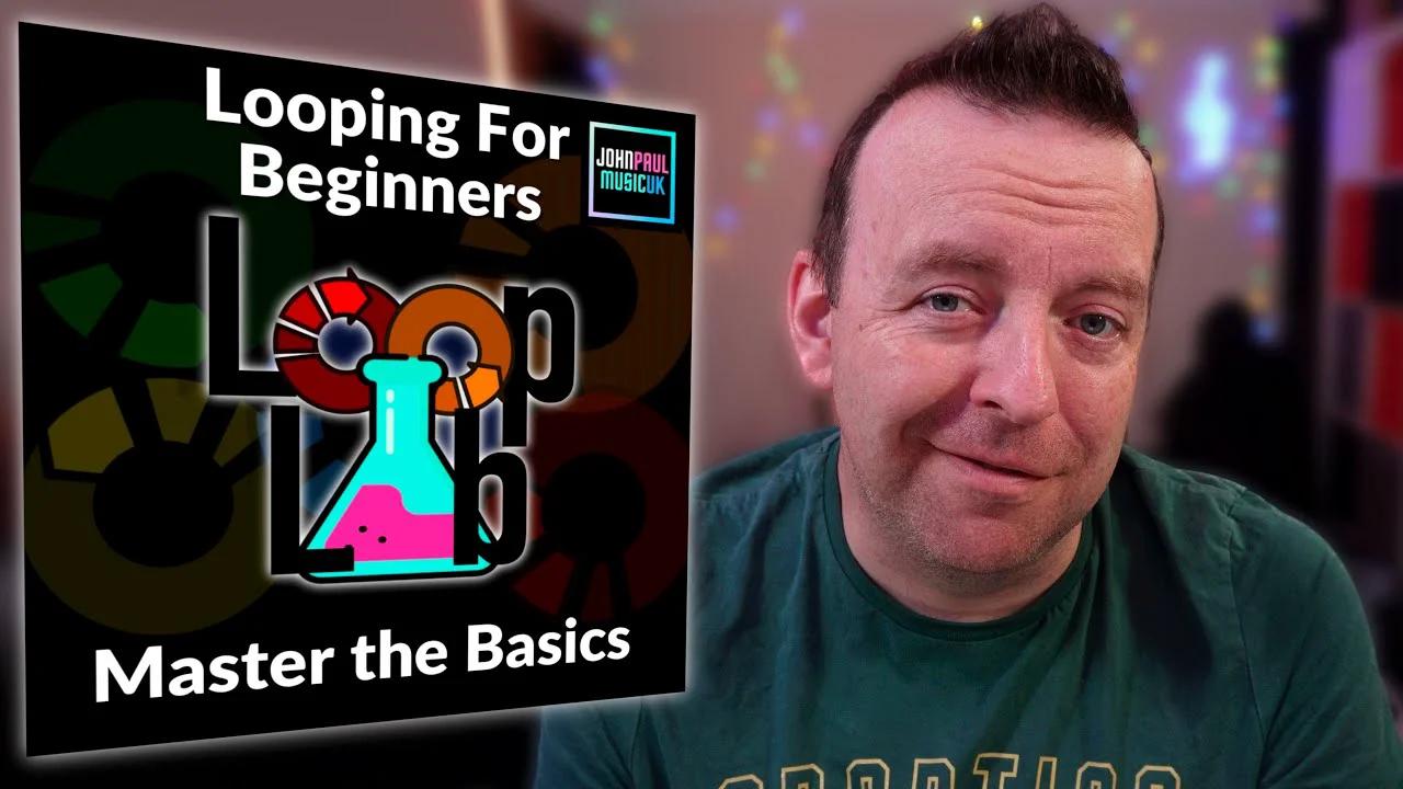 NEW COURSE OUT NOW! - LoopLab: Master The Basics - Discount CODE!