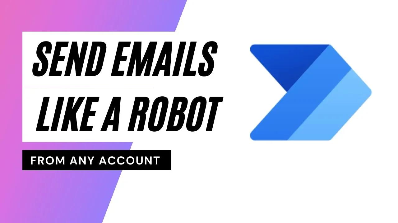 Automating email handling in Power Automate Desktop for Outlook and Webmail
