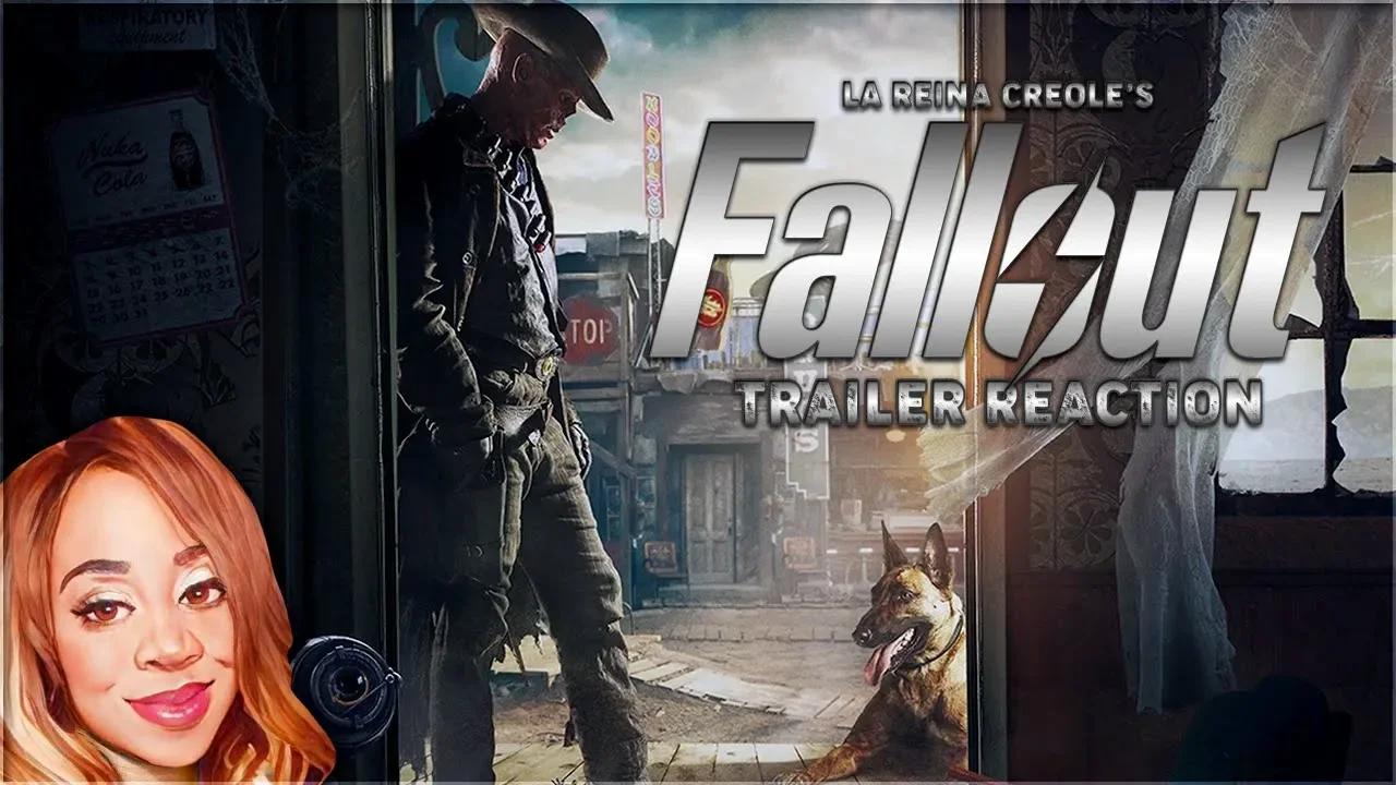 Did They Get Fallout Right?! Reacting to the TV Series Trailer Like a ...
