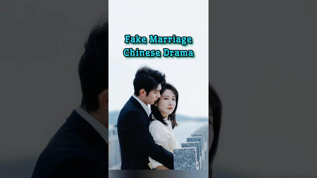 Most Popular Fake Marriage Drama #shotsviral #viral #cdrama #shorts # ...