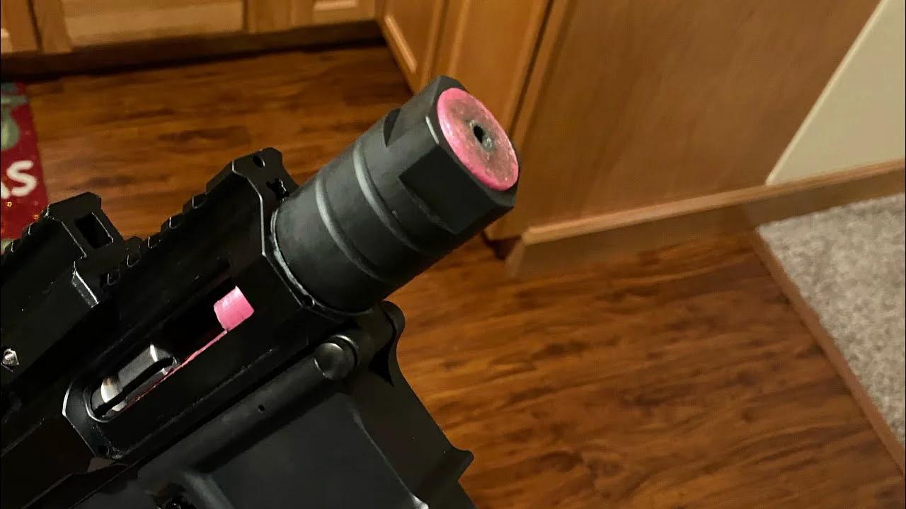 Update to 3D Printed CMMG Conversion Kit