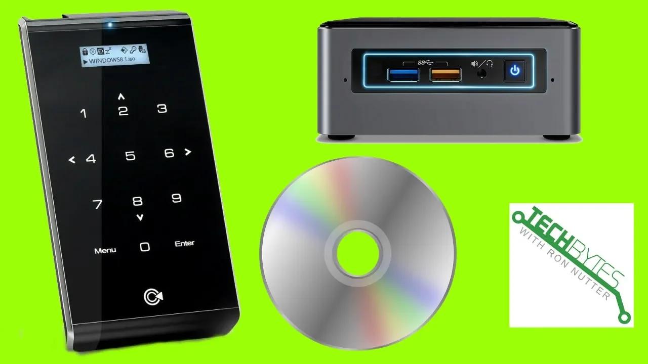 How to deploy ISO's in your SmartHome using IODD-2541