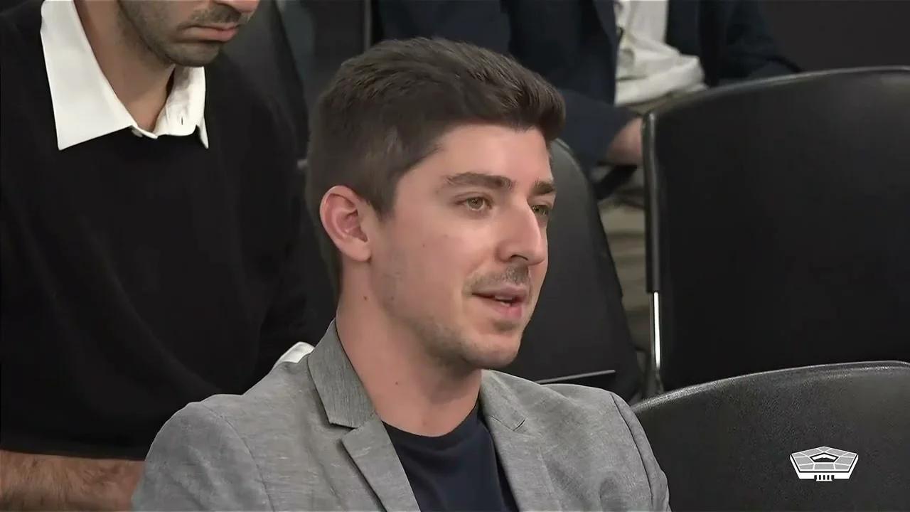 Deputy Pentagon Press Secretary Holds Briefing 090723