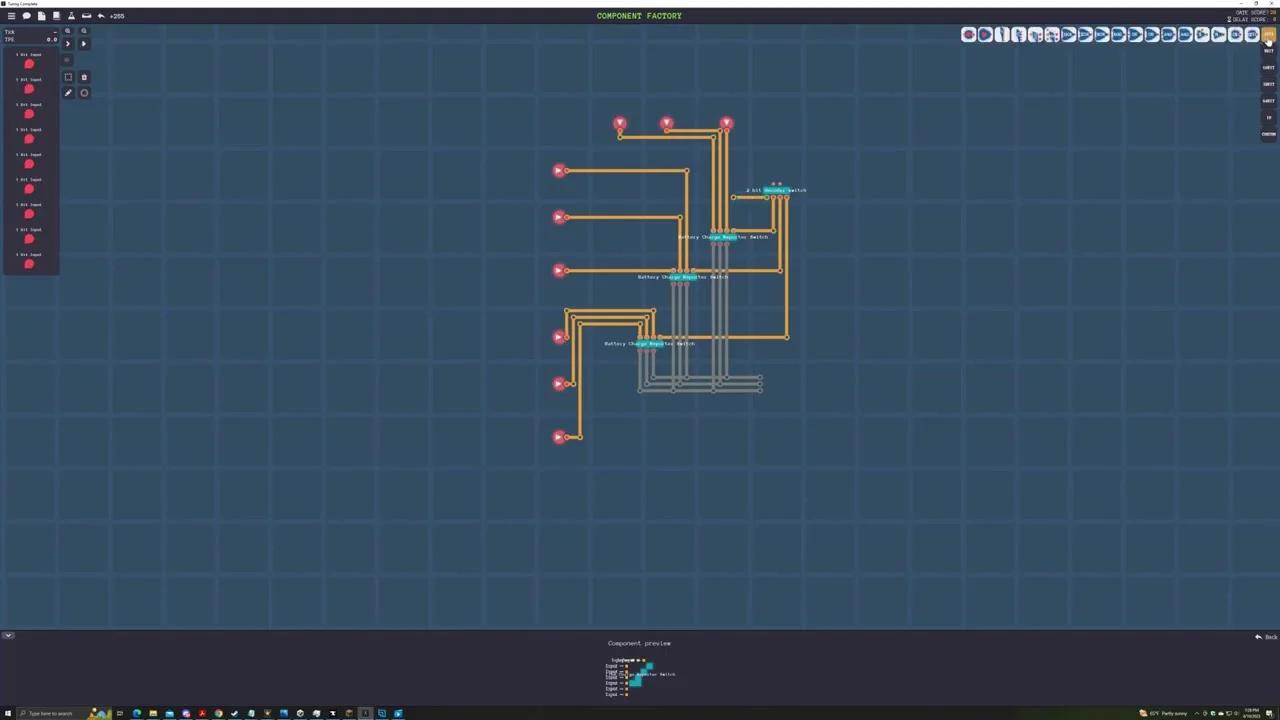 Minecraft: Immersive Engineering; Substation Controls Part 2