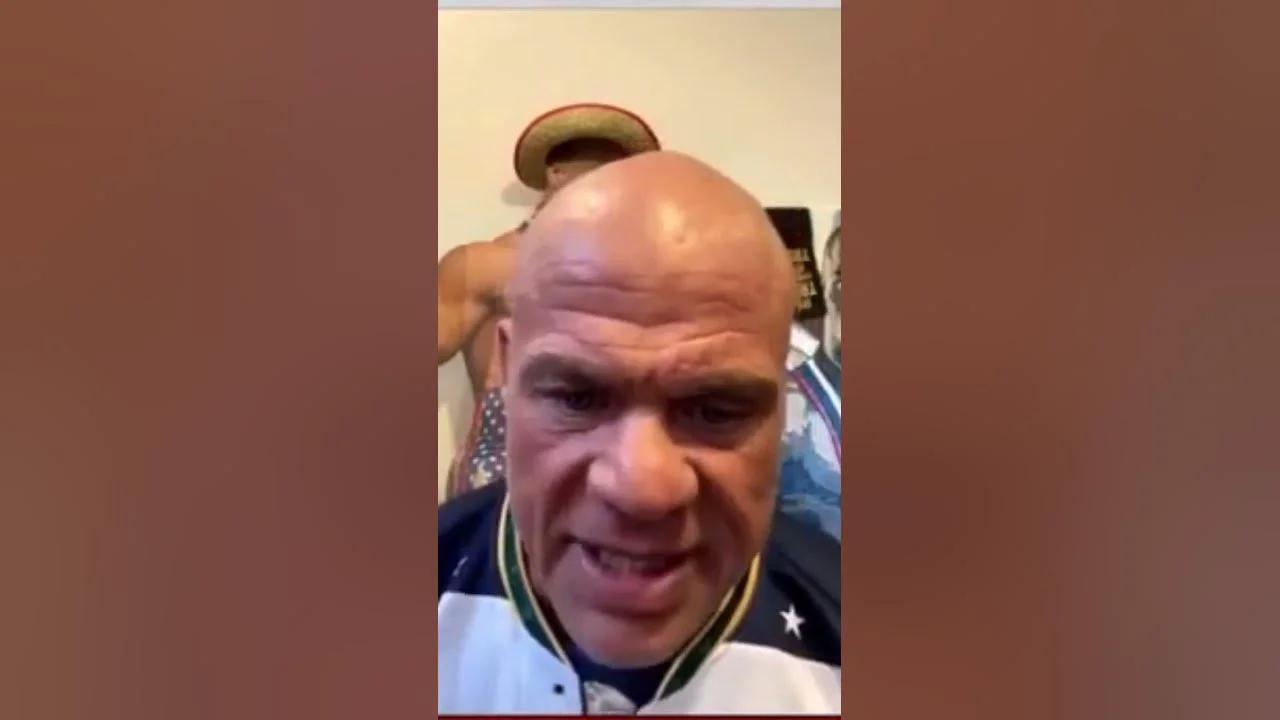 Kurt Angle on: Steve Austin being wary of the nWo coming into the WWE