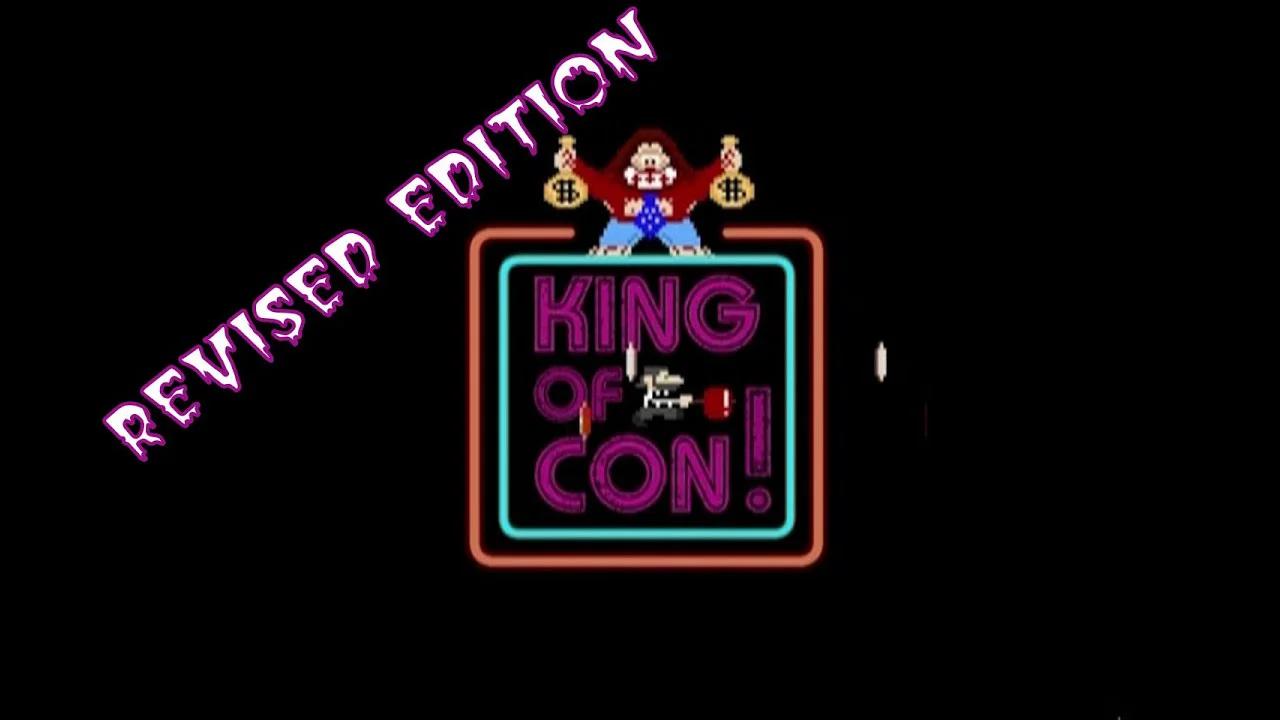 Dwayne Richard: The King of Con REVISED EDITION