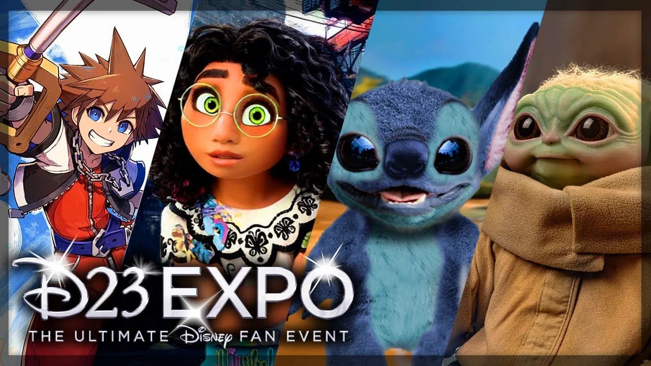 Encanto 2, Frozen 3, Lilo & Stitch: Live Action & More | 10 Predictions for Disney's D23 Expo