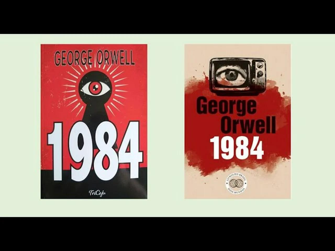 Orwell 1984 - Capítulo 03
