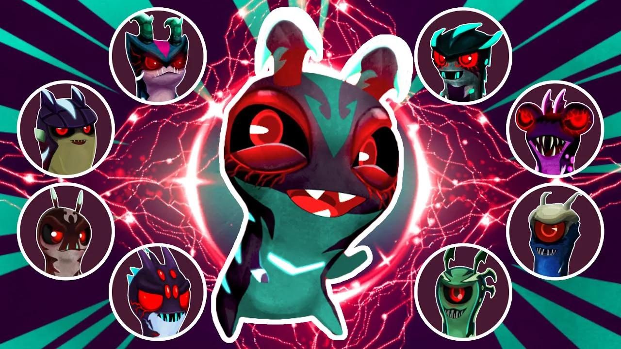 🖤 VAMPARO - Fusiones 💫 | Slugterra: Slug It Out 2 #1605