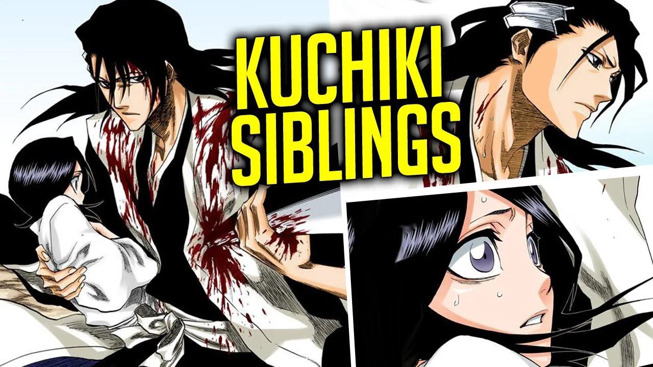 THE BEST CHARACTER DEVELOPMENT IN BLEACH!