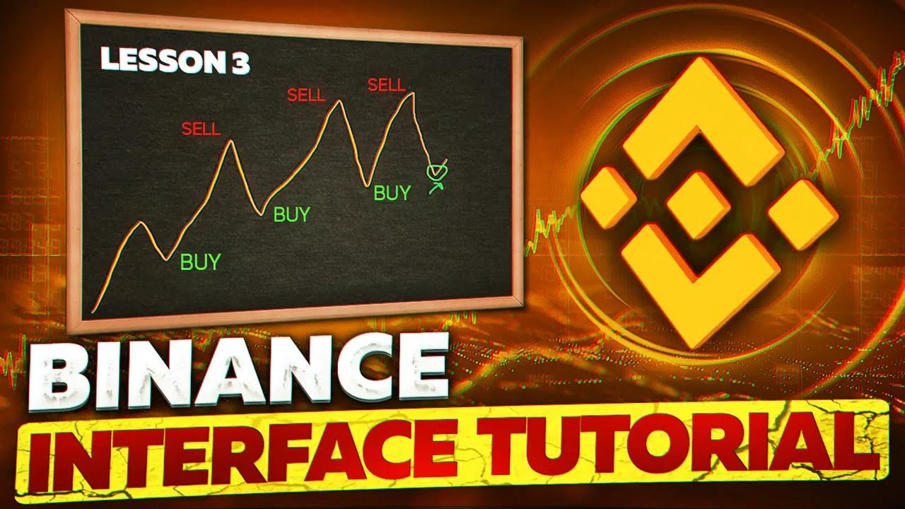 How to use Binance | Binance Spot Trading Course (Part 3)