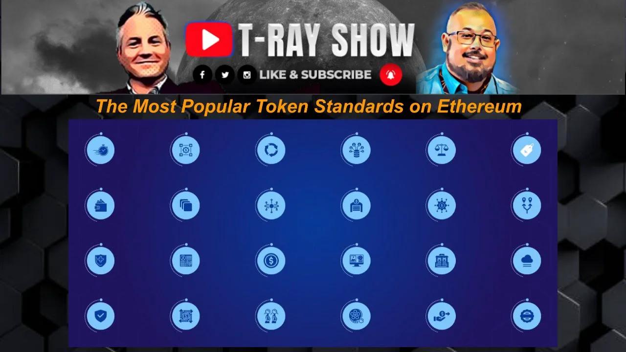 The Most Popular Token Standards on Ethereum | TheMonsterClub