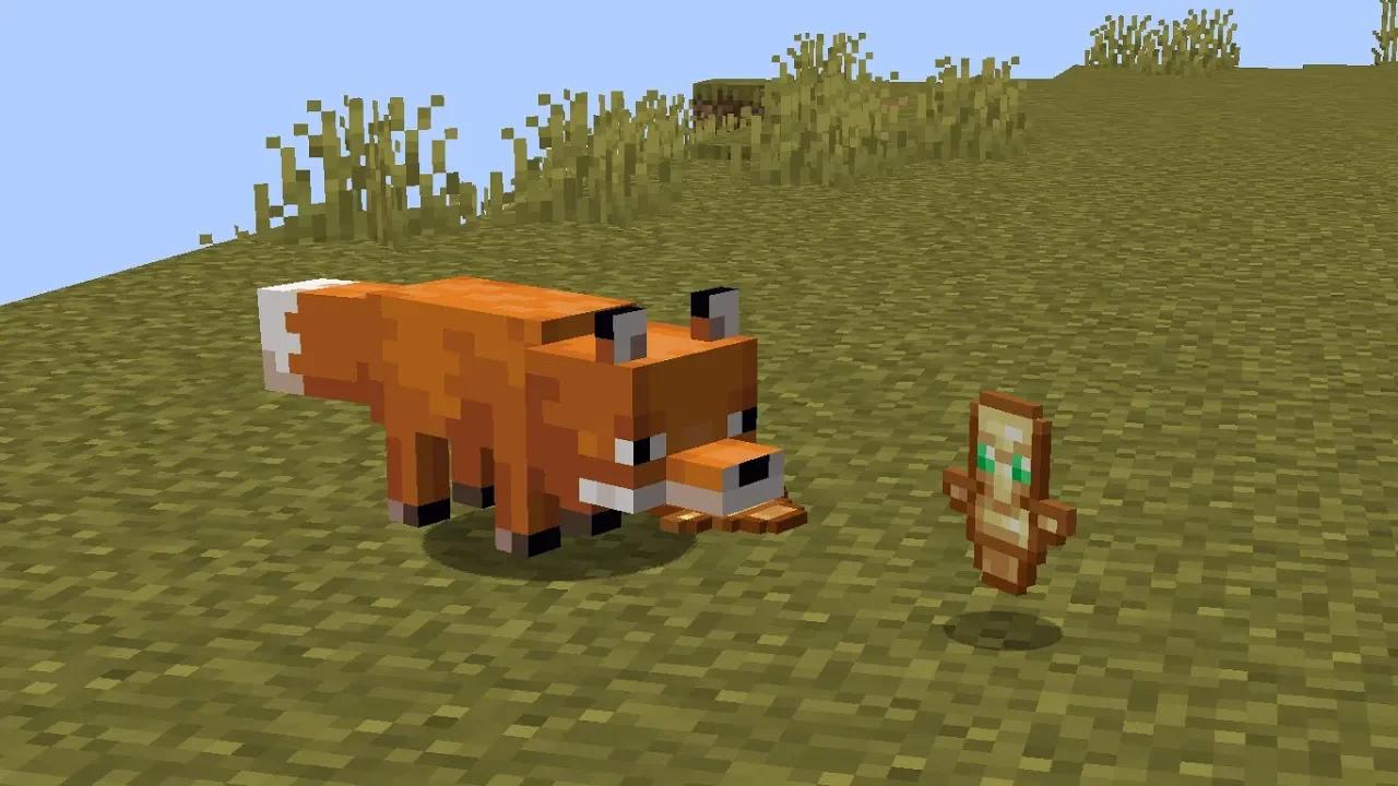 El Zorro INMORTAL de Minecraft