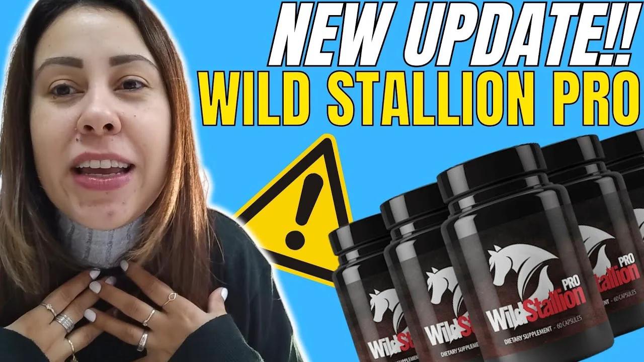 WILD STALLION PRO - ((🚨NEW UPDATE!!🚨)) - Wild Stallion Pro Review ...