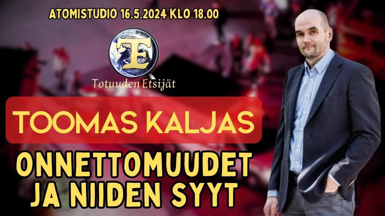 Toomas Kaljas 911