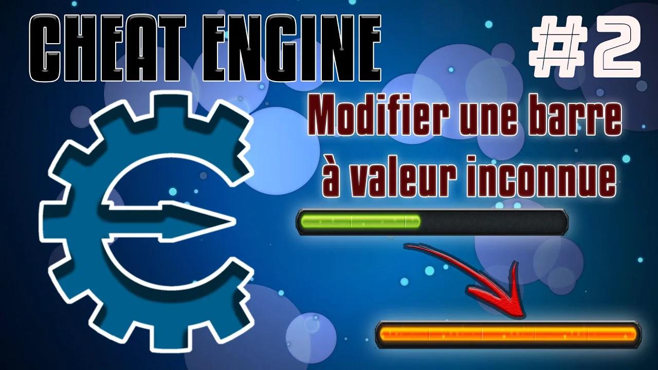 [TUTO FR] Cheat Engine #2 - Modifier une barre à valeur inconnue
