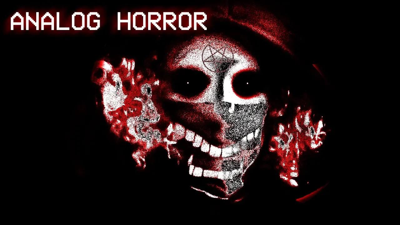 Analog Horror has taken over my life