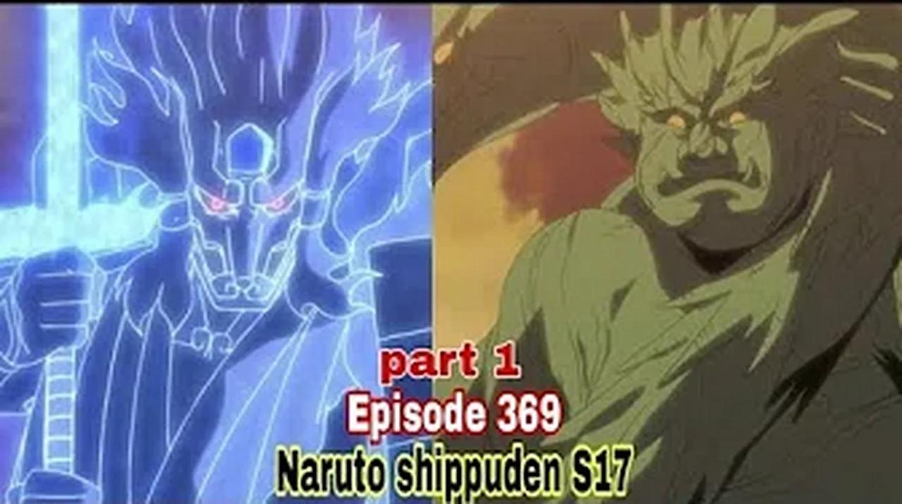 Ang Totoong Pangarap | Naruto Shippuden S17 | Tagalog Dub Episode 369 Part 1 | Yourchannel