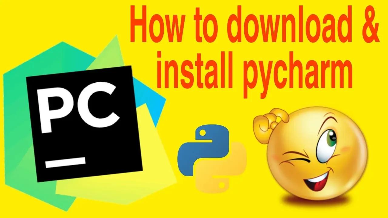 How to install pycharm in windows11| how to draw using turtle #python # ...