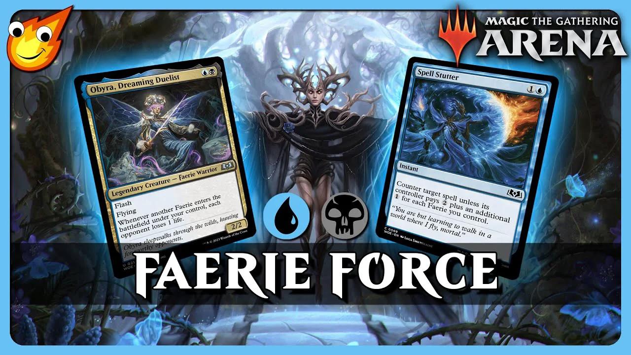 Try Dimir Faeries for ONLY 4 RARES/$21 | Midweek Magic | Budget ...