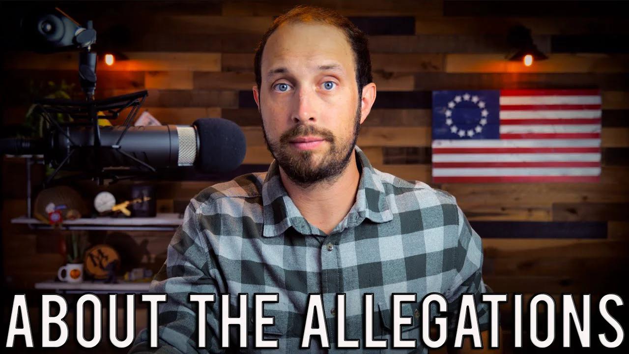 A Special Stream on the Tenet Media Controversy & Indictment w Frank ...